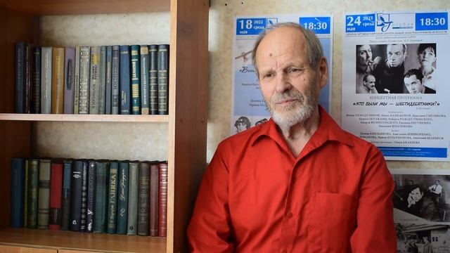 Геннадий Карпунин. В Оптину пустынь