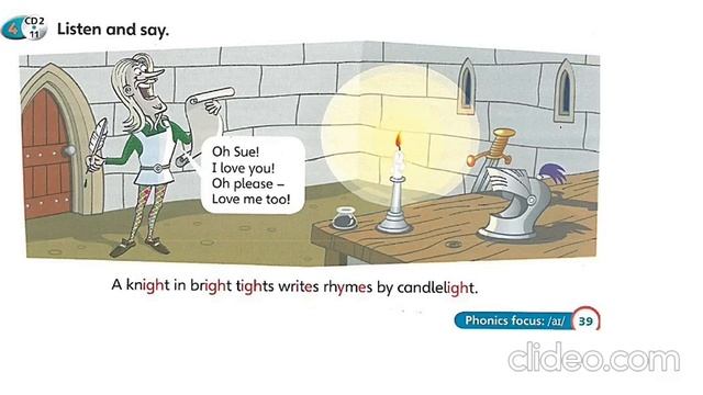 4 SM UNIT 3 A KNIGHT IN BRIGHT TIGHTS