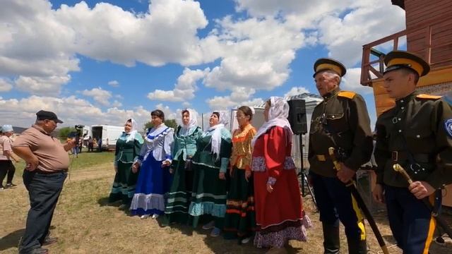 ВОКАЛЬНАЯ ГРУППА НЕРЧИНСКОГО КРАЕВЕДЧЕСКОГО МУЗЕЯ "КАЗАЧЬЕ РАЗДОЛЬЕ"