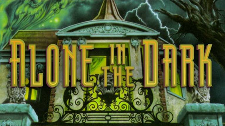 Alone in the Dark (1992) Полное прохождение (без комментариев)