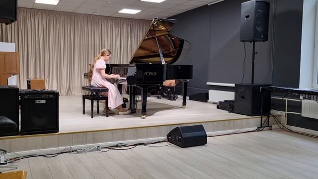 Лауреат 1 степени Международного конкурса-фестиваля искусств «Мозаика искусств»