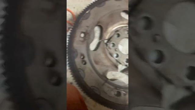 2013 dodge caravan flexplate. Chrysler garbage!!!!!!