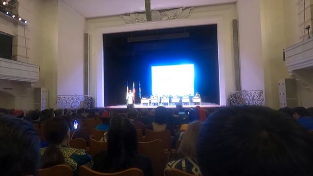 БҮГЭДЭ БУРЯАДАЙ ҮНДЭhЭН СОЁЛОЙ ЭБЛЭЛЭЙ ХУРАЛДААН