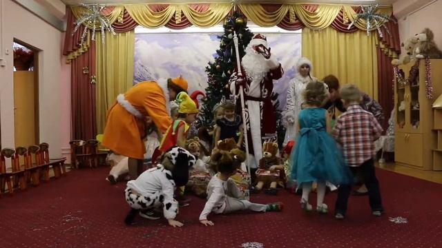 Новый год 2016 Чебурашки