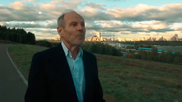 В. Филимонов. Отрывок из поэмы "Москва"