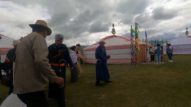 БYХЭДЭЛХЭЙН "АЛТАРГАНА-2024" НААДАН