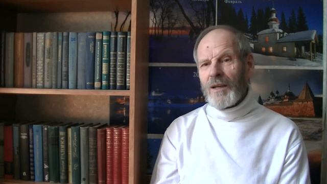 Сретение. Валентина Бершадская