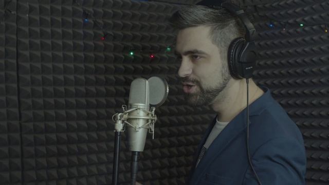 Андрей Эшпай. А снег идёт. Звукорежиссер и аранжировщик Александр Негодин