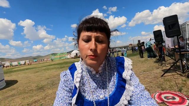 ВОКАЛЬНАЯ ГРУППА НЕРЧИНСКОГО КРАЕВЕДЧЕСКОГО МУЗЕЯ "КАЗАЧЬЕ РАЗДОЛЬЕ"