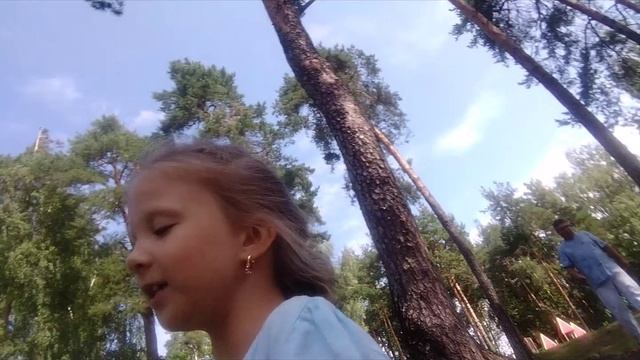 2024 лето с внучками