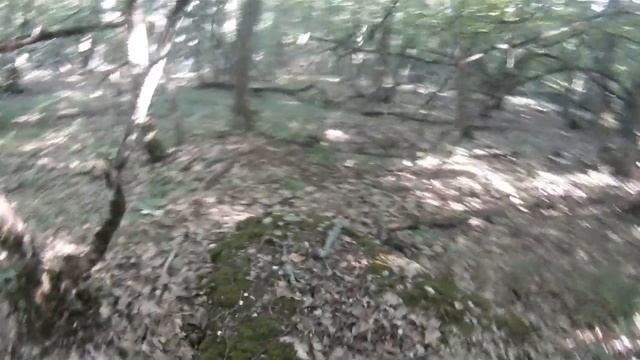Крым. Дольмены Бахчисарая.