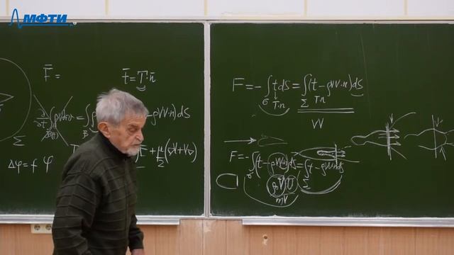 06. Механика вязкой жидкости, Шифрин Э.Г., Лекция 06, 10.10.20