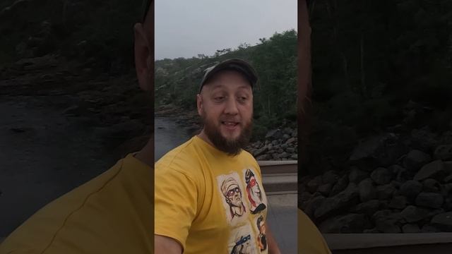 Выше облаков/ Полуостров Средний