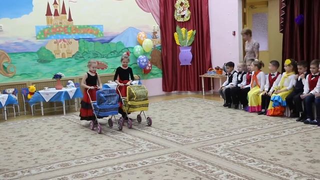 Клип 8 марта Чебурашка