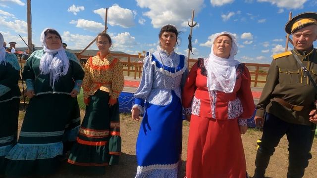 ВОКАЛЬНАЯ ГРУППА НЕРЧИНСКОГО КРАЕВЕДЧЕСКОГО МУЗЕЯ "КАЗАЧЬЕ РАЗДОЛЬЕ"