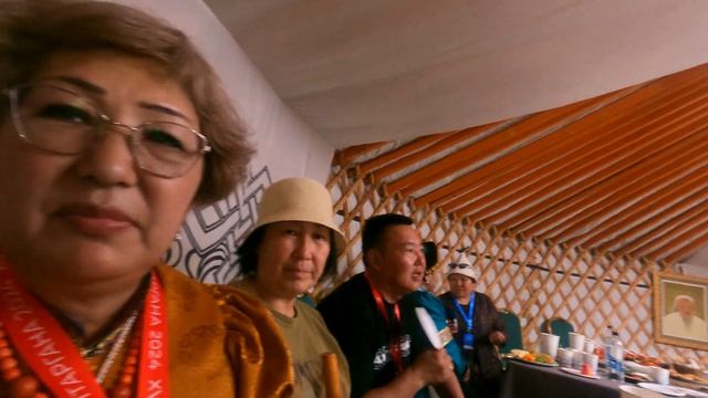 БYХЭДЭЛХЭЙН "АЛТАРГАНА-2024" НААДАН