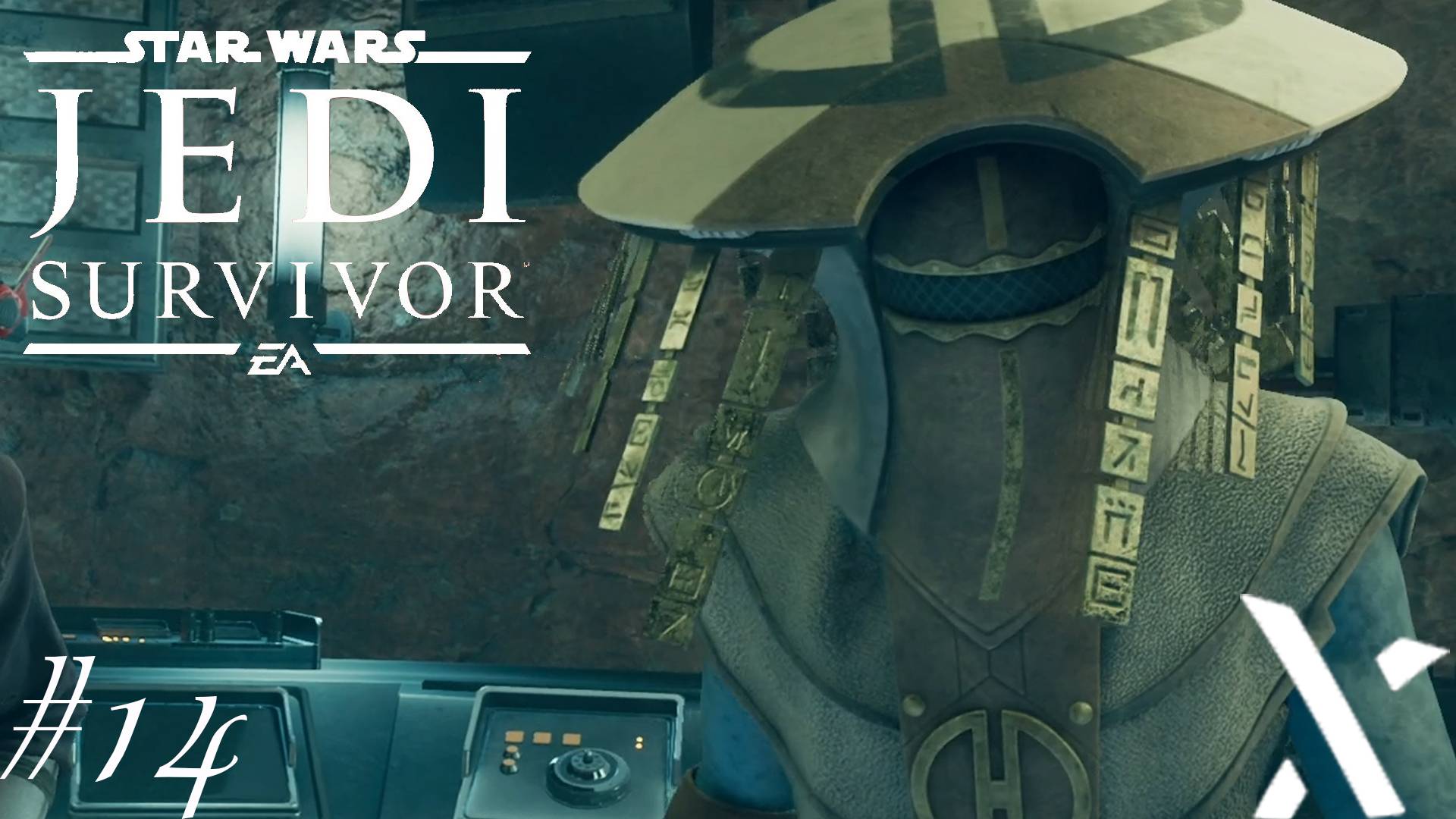 Star Wars Jedi: Survivor#14 Найдите брата Армиаса