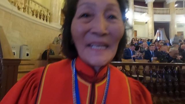 БҮГЭДЭ БУРЯАДАЙ ҮНДЭhЭН СОЁЛОЙ ЭБЛЭЛЭЙ ХУРАЛДААН