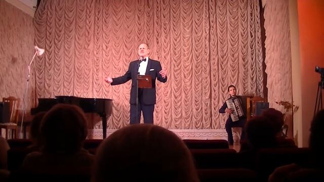 А. Твардовский. На свадьбе. Геннадий и Наталия Негодины