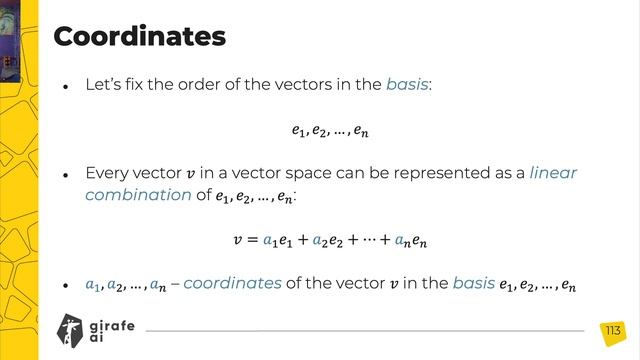 Математические основы искусственного интеллекта. Лекция 02