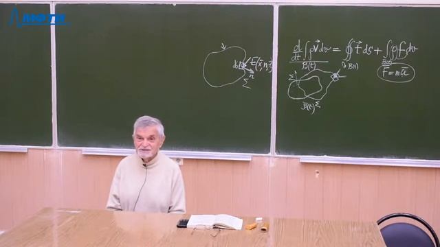 03. Механика вязкой жидкости, Шифрин Э.Г., Лекция 03, 19.09.20
