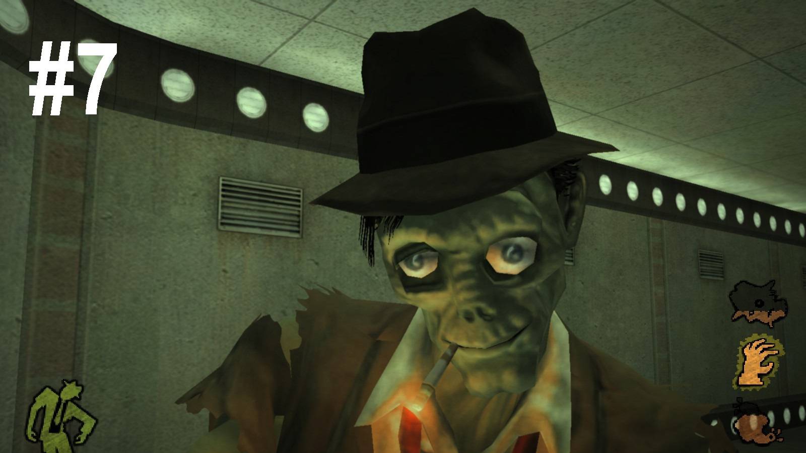 #7 Stubbs the Zombie