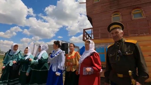 ВОКАЛЬНАЯ ГРУППА НЕРЧИНСКОГО КРАЕВЕДЧЕСКОГО МУЗЕЯ "КАЗАЧЬЕ РАЗДОЛЬЕ"