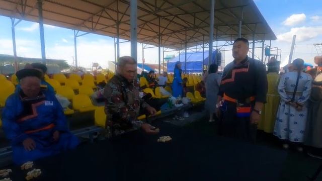 ОТОГОЙ НААДАН. ШАГАЙ ШҮҮРЭЭЛСЭНЭ.