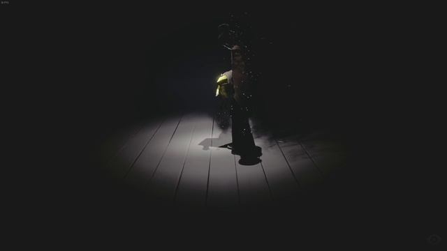 Little Nightmares  #7 финалочка