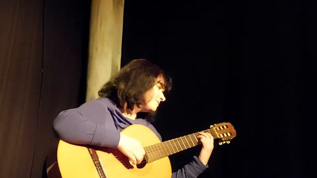 21 Диана Коденко. Ex nihilo (2-я гитара Б. Смоляк)