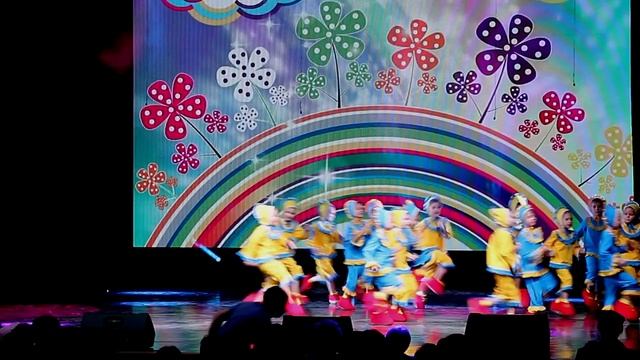 2023_Карапузы_Затейники_Салаир ДК_День учителя_Затейники