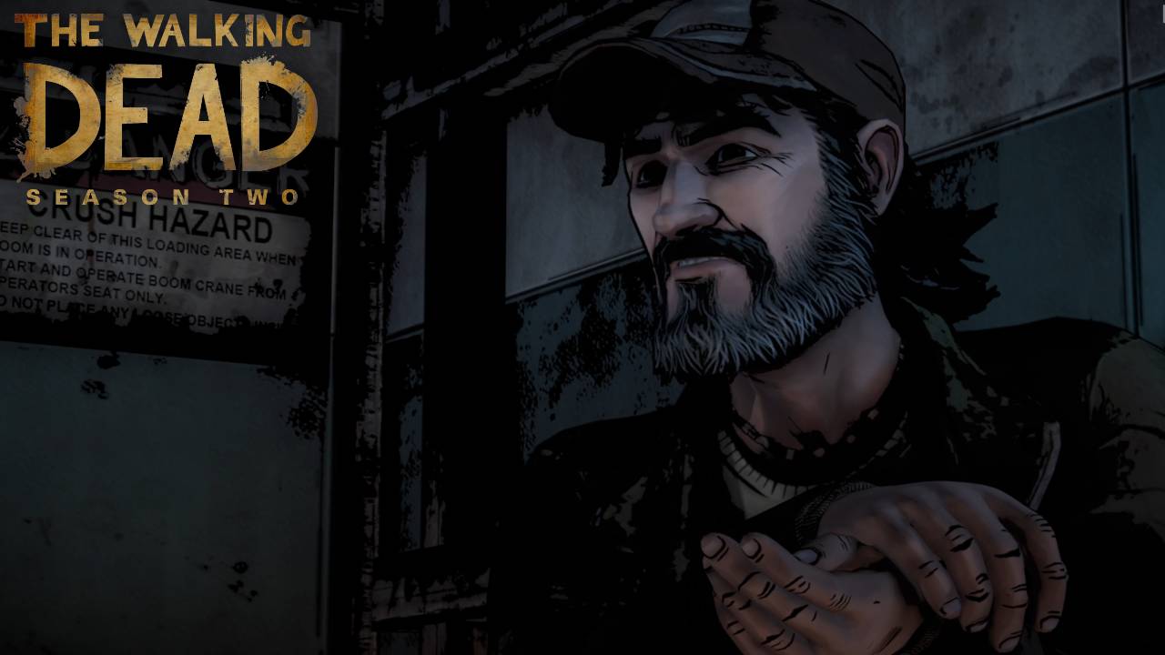 НОВЫЙ ДОМ | The Walking Dead Season Two #6