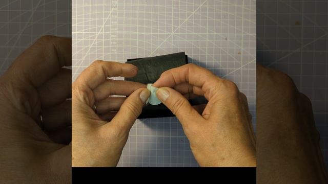 Упаковка украшений ручной работы.