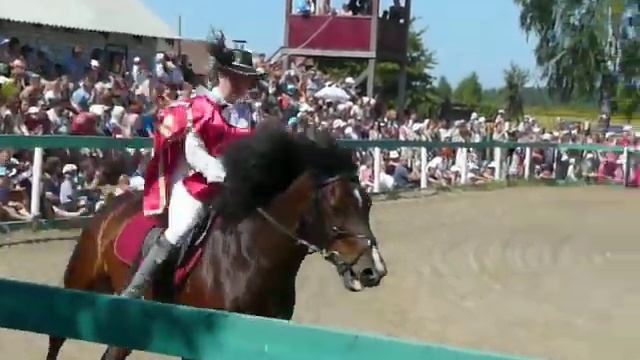 9-й Бывалинский Православный Фестиваль Кузнечного Искусства, 27 июля 2014 г - 9