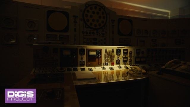 Создание инфраструктурного мультимедийного оснащения музея Обнинской АЭС и его ключевых объектов