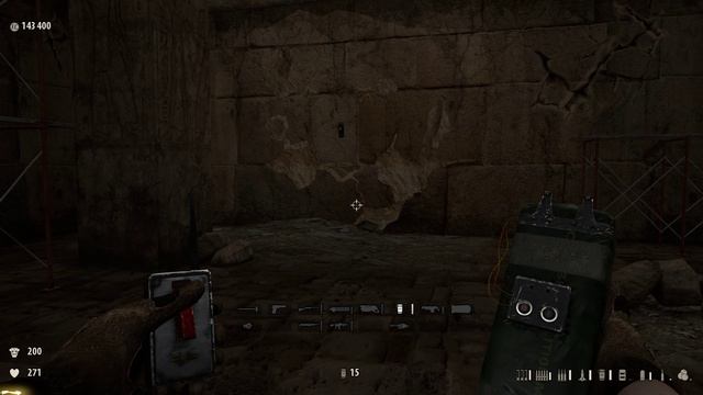 Serious Sam 3 Прохождение 9 часть