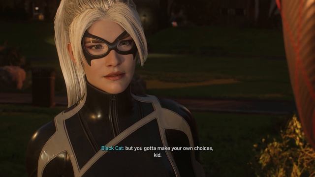Marvel’s Spider-Man 2 Part 8 - Make Your Own Choices