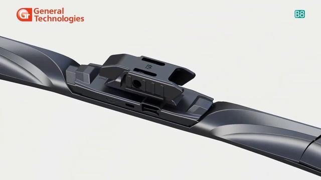 Адаптер B8 - поводок VATL5.1 и GWB046 - LADA VESTA, Renault Duster / Kaptur - General Technologies