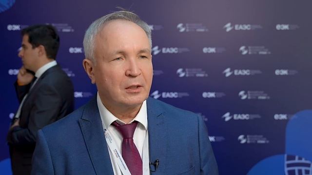 Сергей Максимов, директор Департамента антимонопольного регулирования ЕЭК