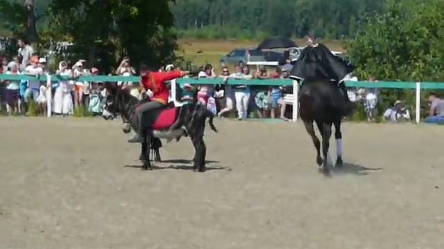 9-й Бывалинский Православный Фестиваль Кузнечного Искусства, 27 июля 2014 г - 13