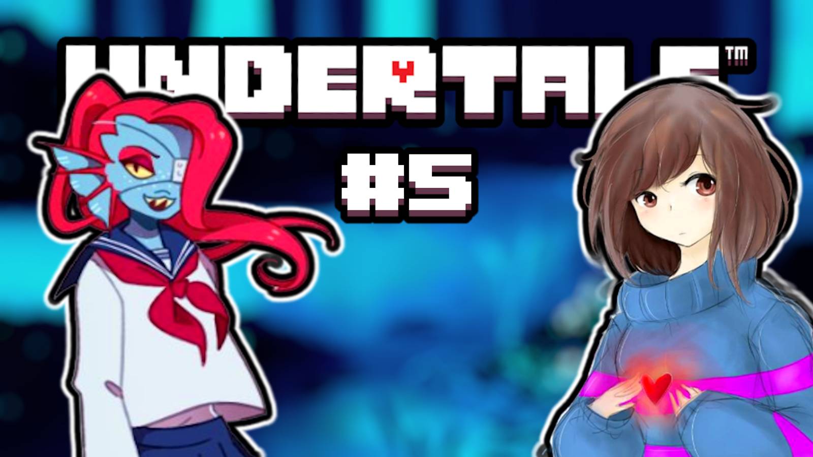 От ненaвиcти до дружбы! - Undertale - #5
