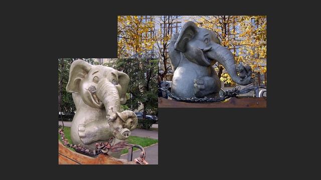 Юлия Мотовилова. Иван Гарин. Консультация о скульптуре "От улыбки"