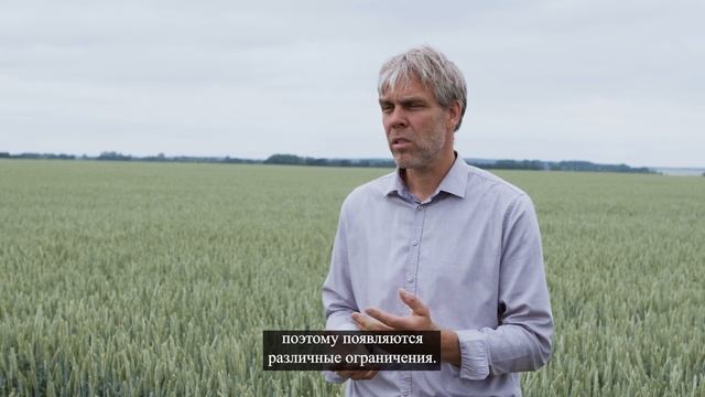 Väderstad Proceed. Новая эра в технологии высева