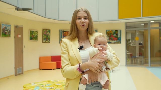 Детские контракты в Клиниках Мать и дитя ИДК