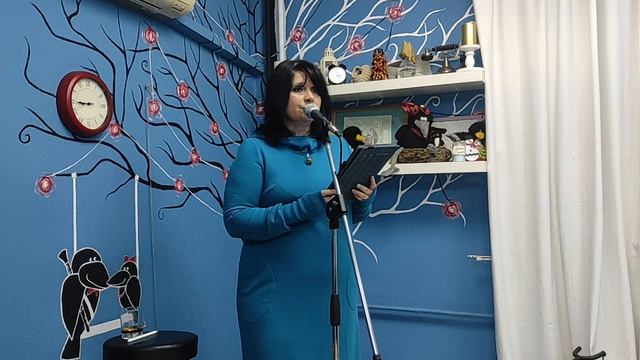Диана Коденко. Выйди и зайди нормально (поэтический концерт). 2 отделение