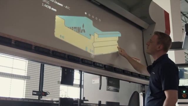 Листогибояные прессы Muratec 2021