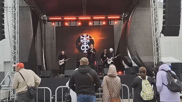 ЖЕРТВЫ НАУЧНОЙ ФАНТАСТИК - ЧИЛАУТ (LIVE 13.05.2023  Мотосезон )
