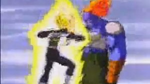 Super Android 13 (Best Fight Rock Mix)