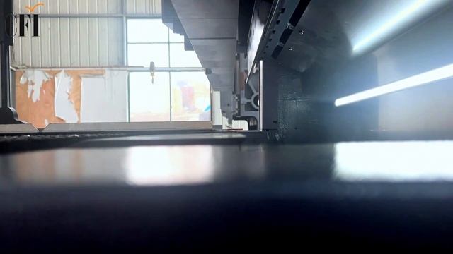 Изготовление корпуса электрошкафа 700х500х300х1,5 мм на панелегибе CFI