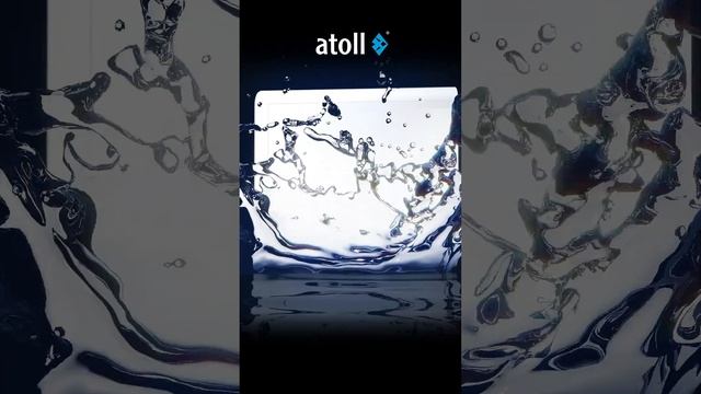Atoll Cruise - премиальная система обратного осмоса